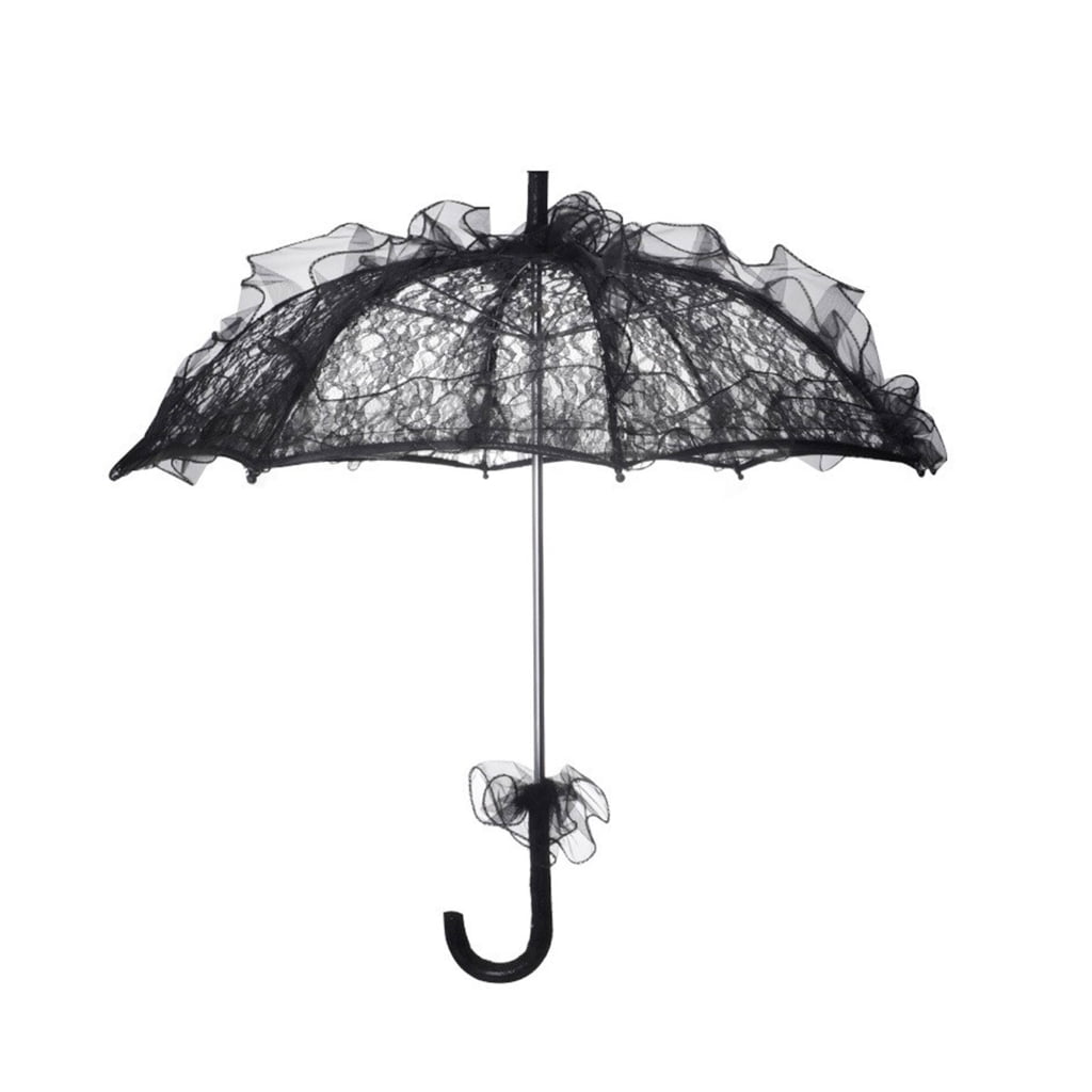 Wedding Parasol Wedding Bridal Umbrellas 1920s Party Costume Props ...