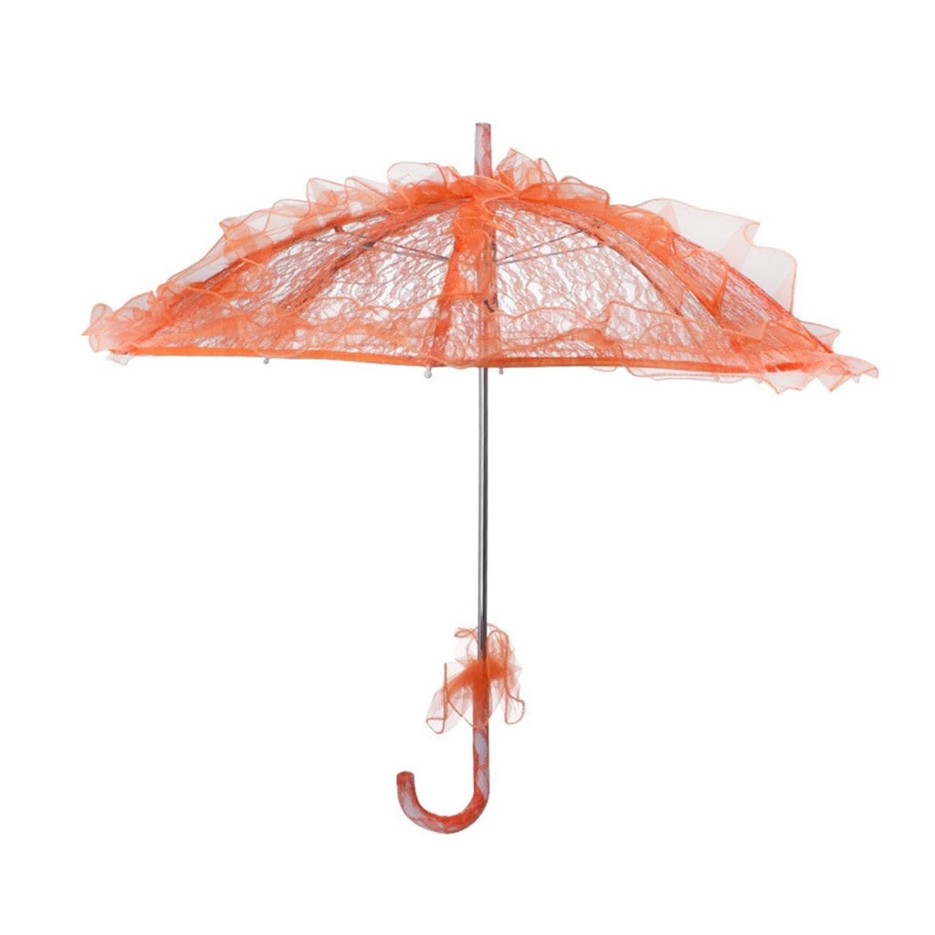 Wedding Parasol Wedding Bridal Umbrellas 1920s Party Costume Props ...