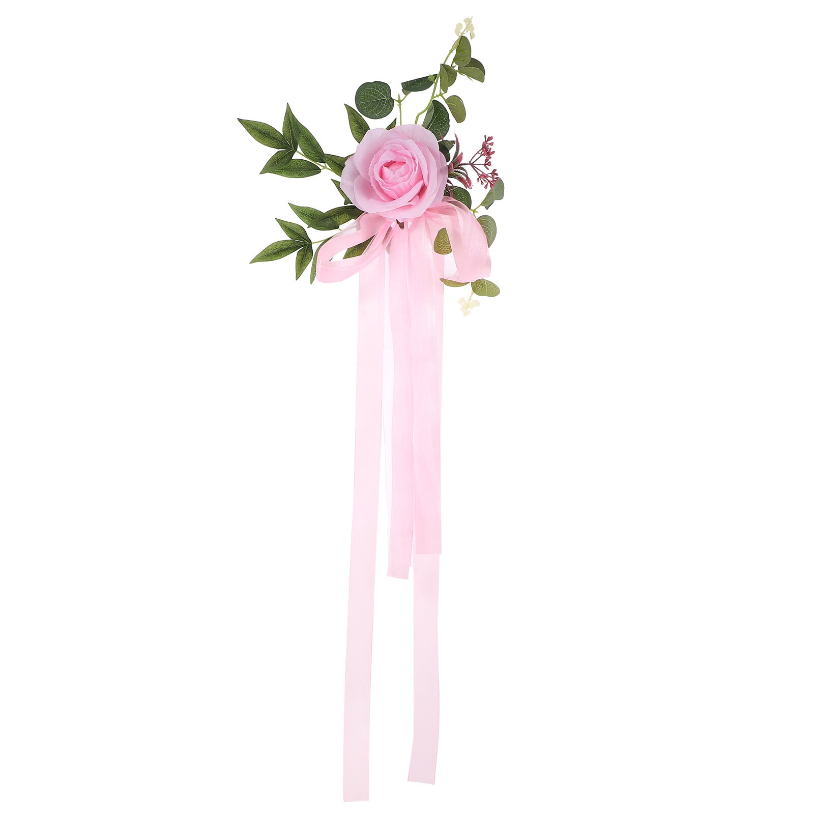 Wedding Party Chair Flower Delicate Chair Flower Wedding Aisle Chair ...