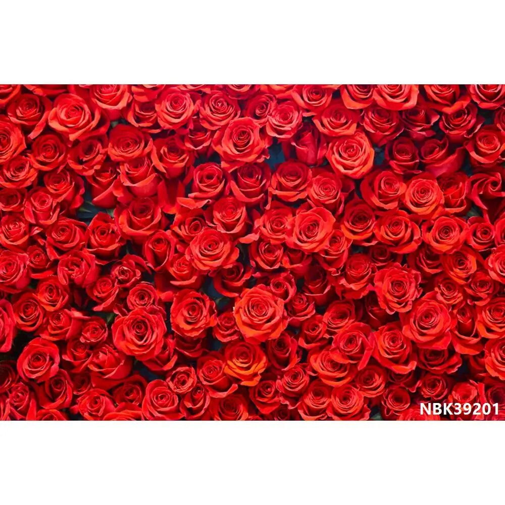 Wedding Photophone Floral Flowers Wall Princess Newborn Birthday ...