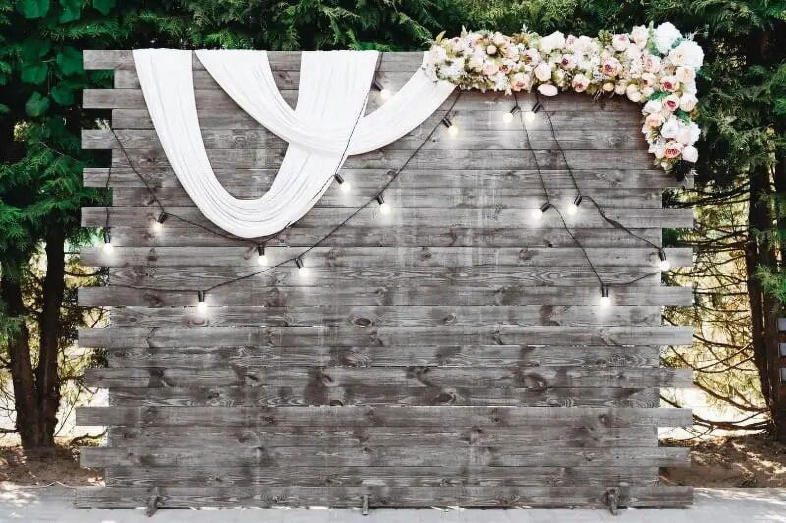 Wedding Photophone Floral Flowers Wall Princess Newborn Birthday ...