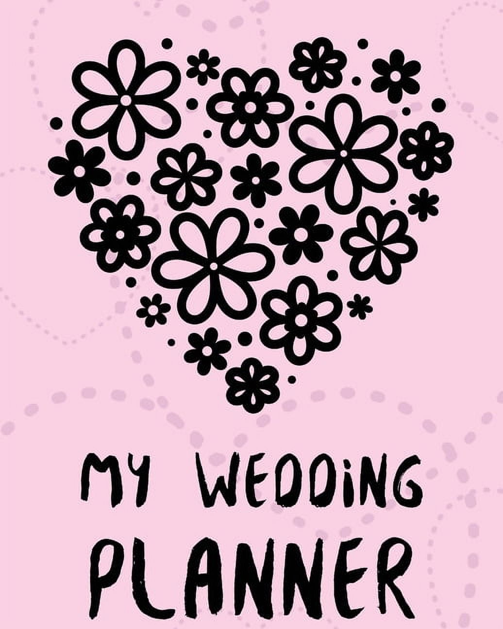 My Wedding Planner: DIY checklist Small Wedding Book Binder Organizer ...
