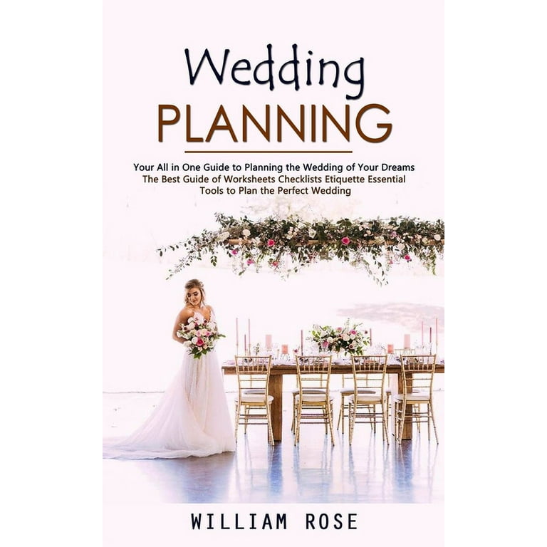 Detailed Wedding Planning Guide Wedding Planning Guide: The First 7
