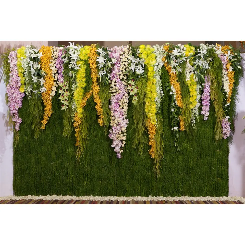 Wedding Reception Ceremony Photography Backdrop Draping Cloth Photo ...