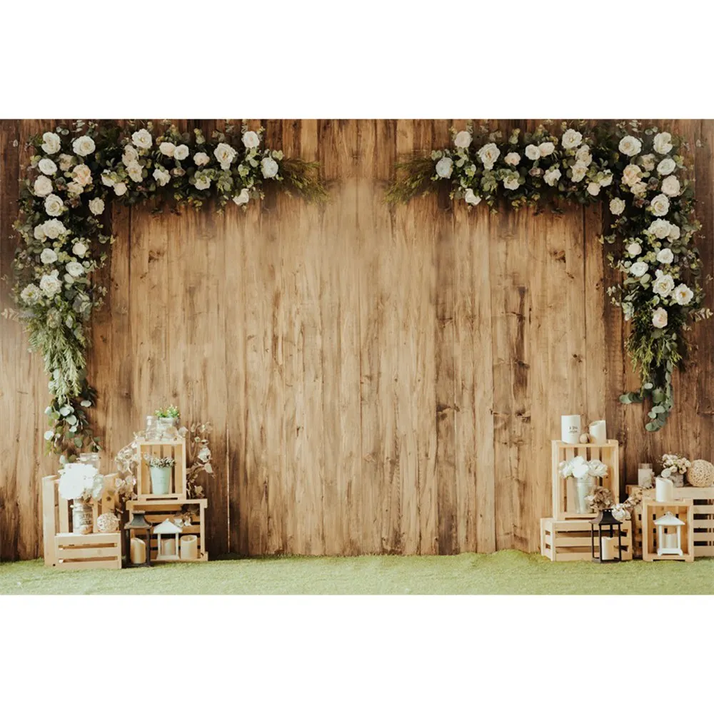 Wedding Reception Ceremony Photography Backdrop Draping Cloth Photo ...