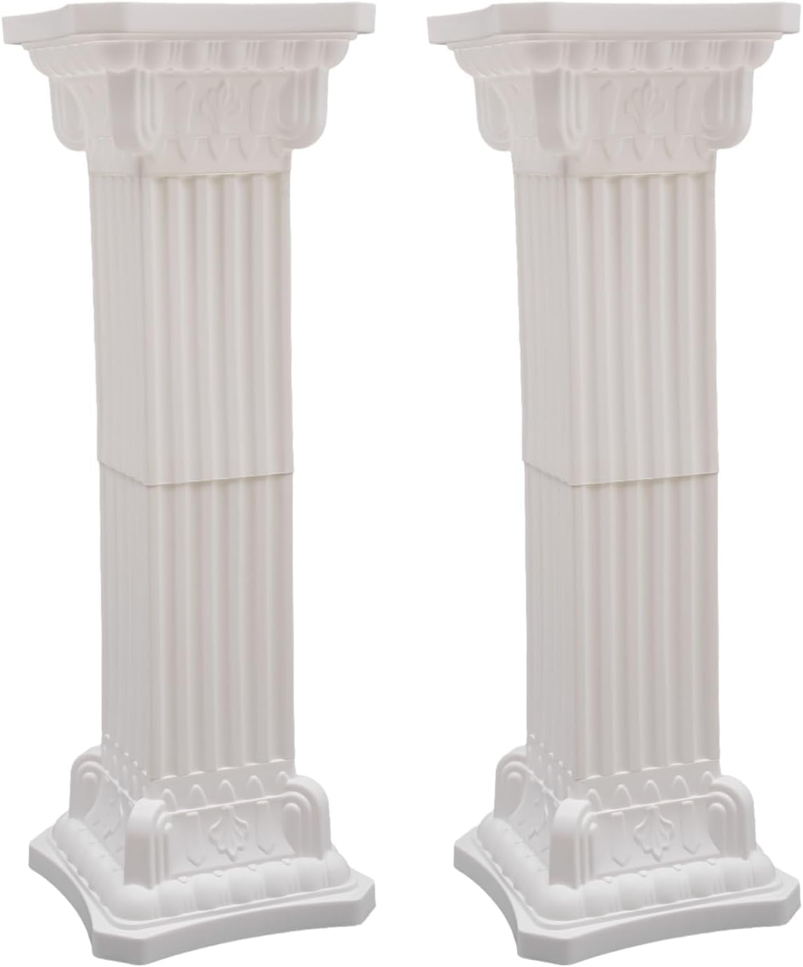 Wedding Roman Column Pillars,for Wedding Party Decoration,90cm Tall ...