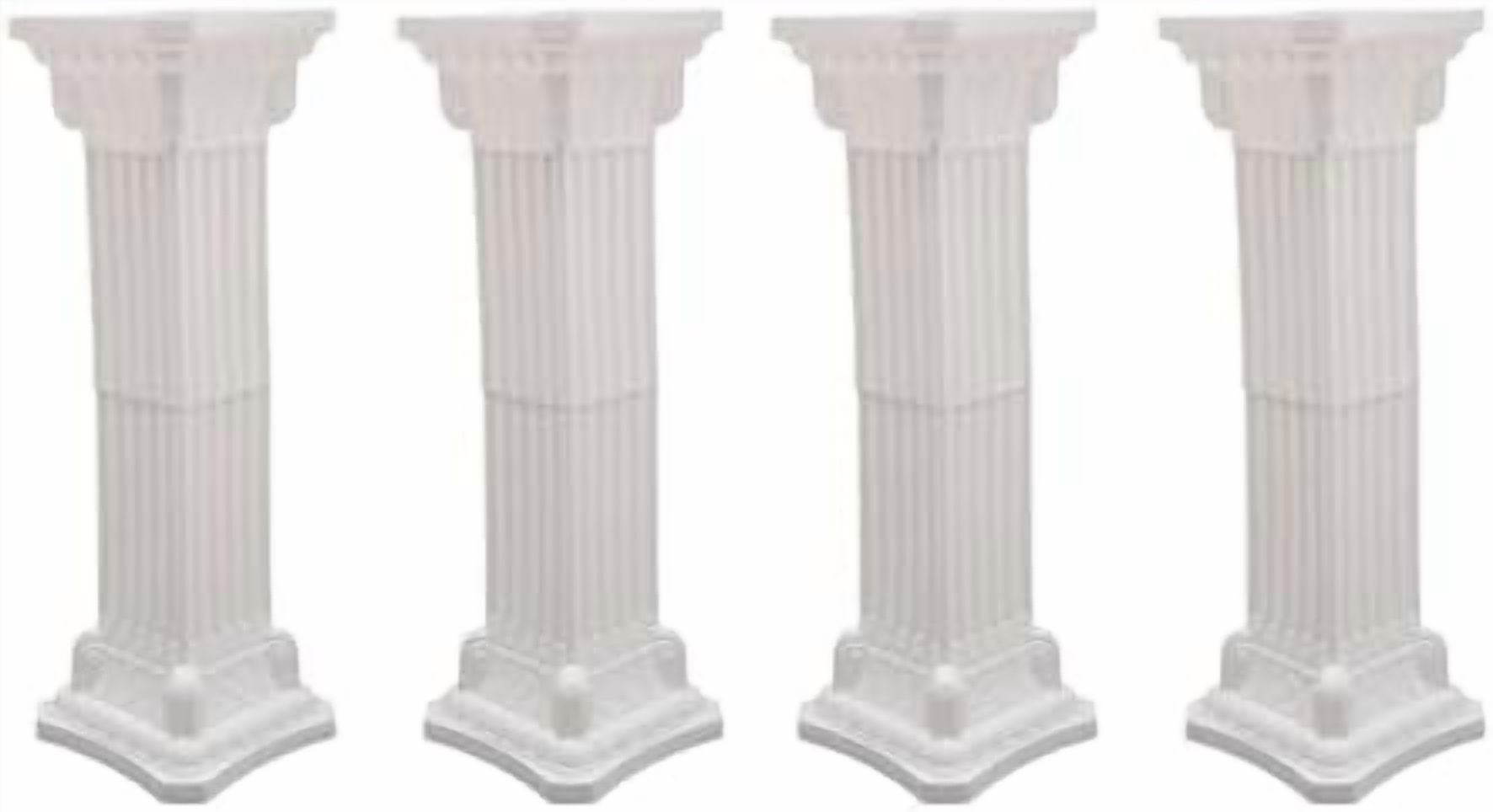 Wedding Roman Column Pillars,for Wedding Party Decoration,90cm Tall ...