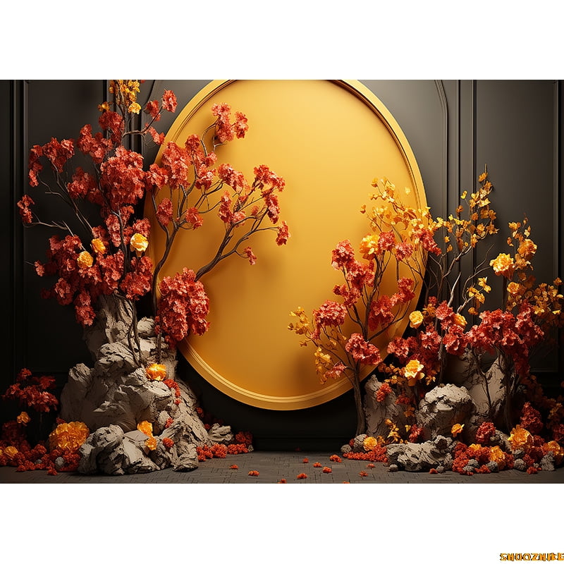 Wedding Sce Arch Flower Photography Backdrops Props Flora Curtain ...