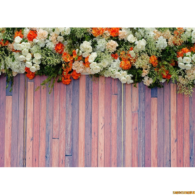 Wedding Sce Arch Flower Photography Backdrops Props Flora Curtain ...