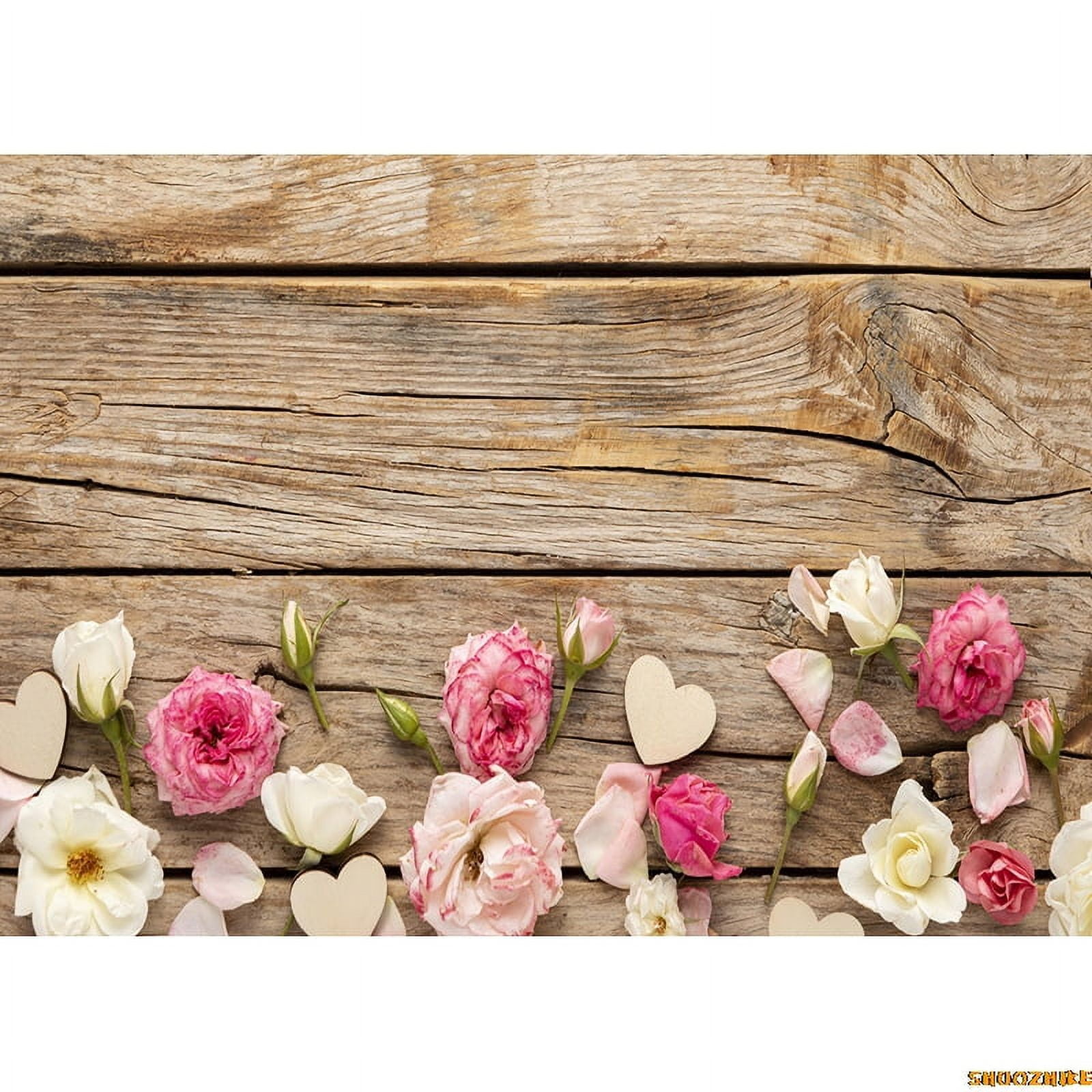 Wedding Sce Arch Flower Photography Backdrops Props Flora Curtain ...
