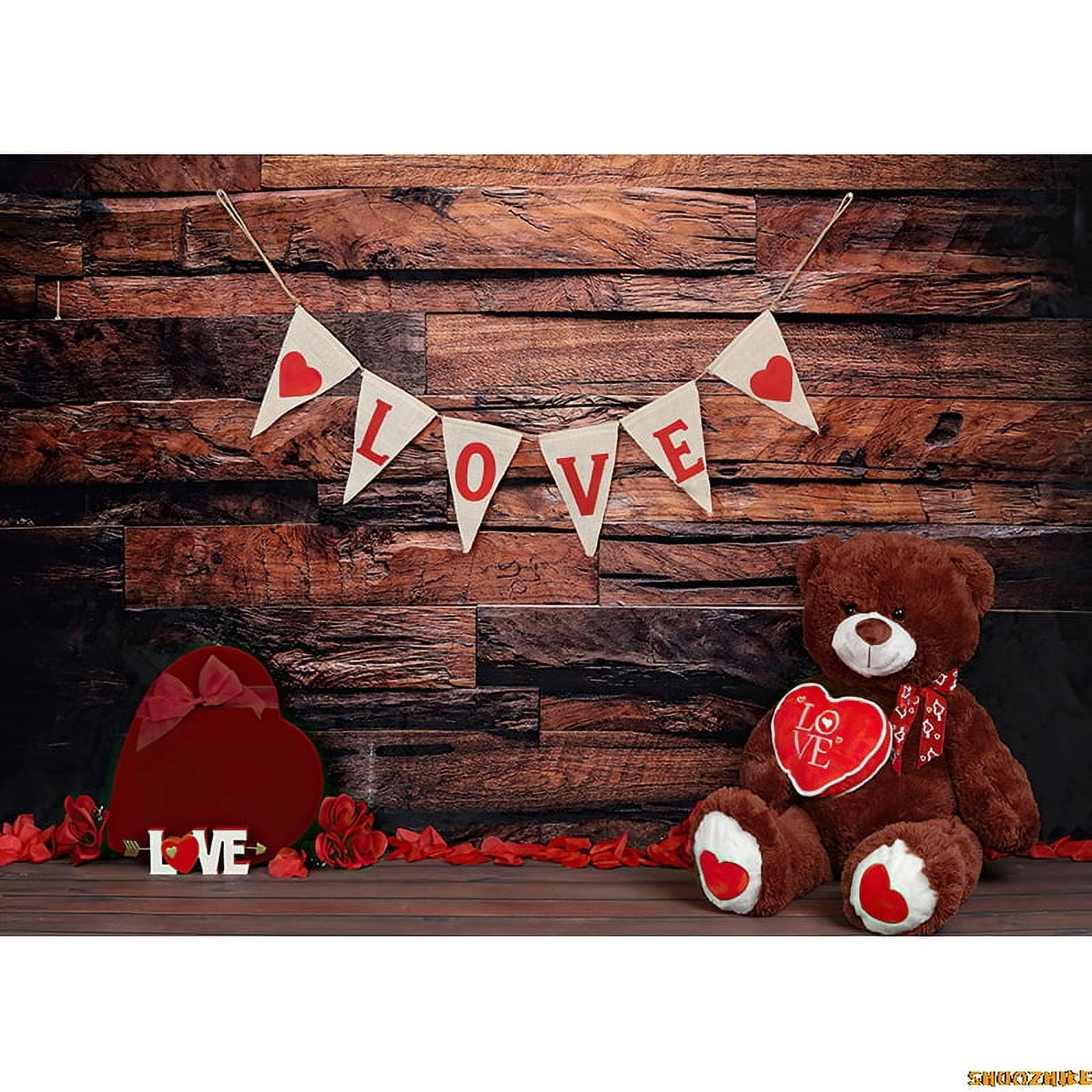 Wedding Sce Arch Flower Photography Backdrops Props Flora Curtain ...