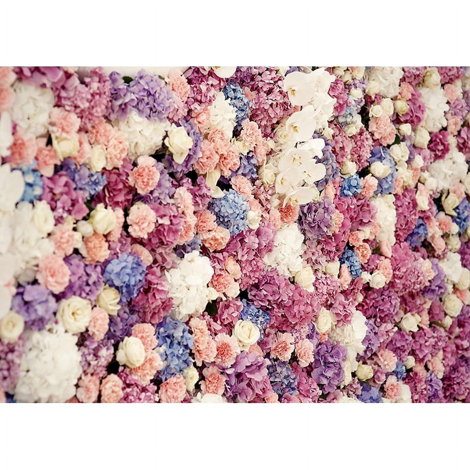 Wedding Scene Arch Flower Photography Backdrops Props Flora Curtain ...