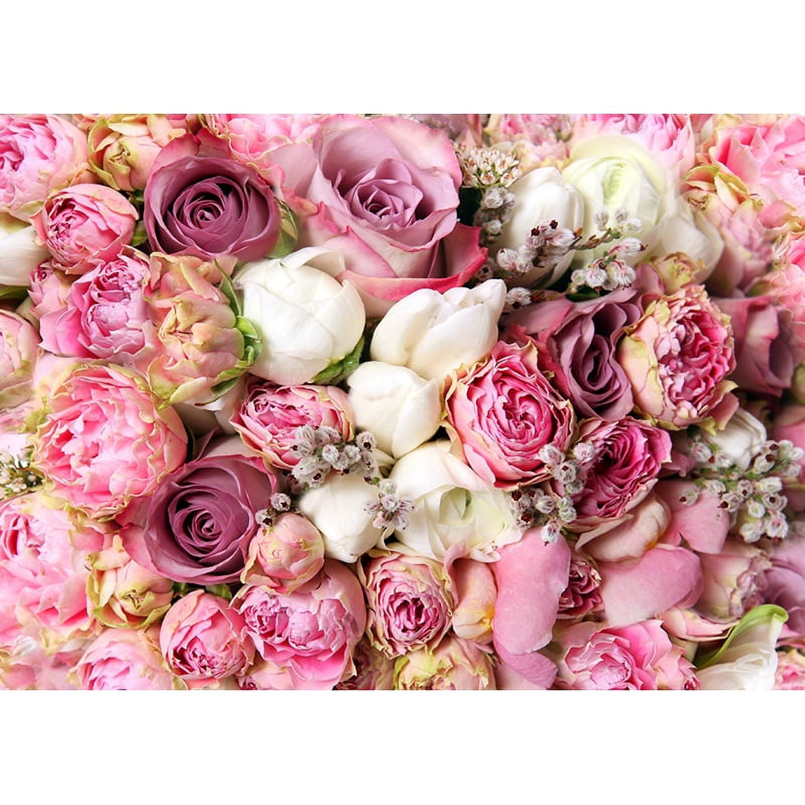 Wedding Scene Arch Flower Photography Backdrops Props Flora Curtain ...
