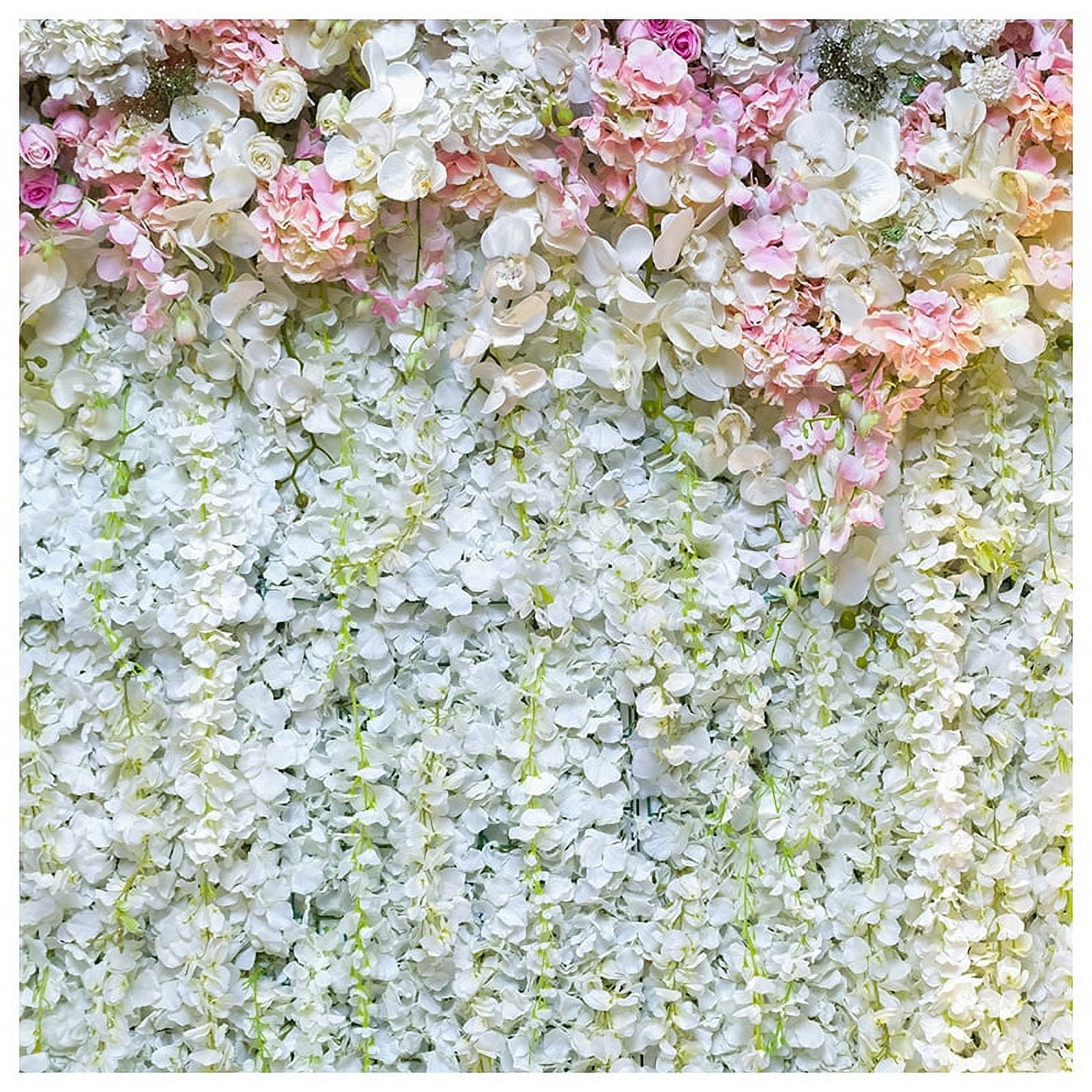 Wedding Scene Arch Flower Photography Backdrops Props Flora Curtain ...