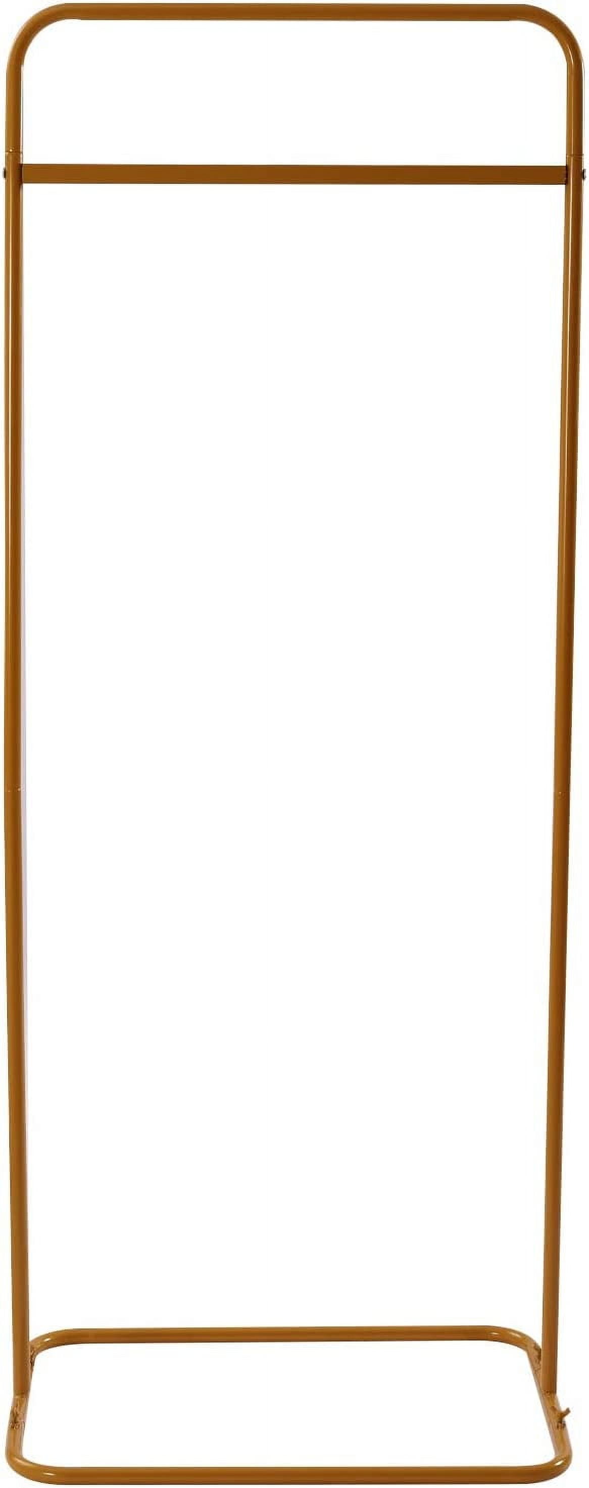 Wedding Sign Stand, Gold Large 4.9 Feet Tall Welcome Sign Frame ...