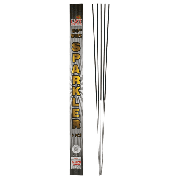 Firework Sparklers