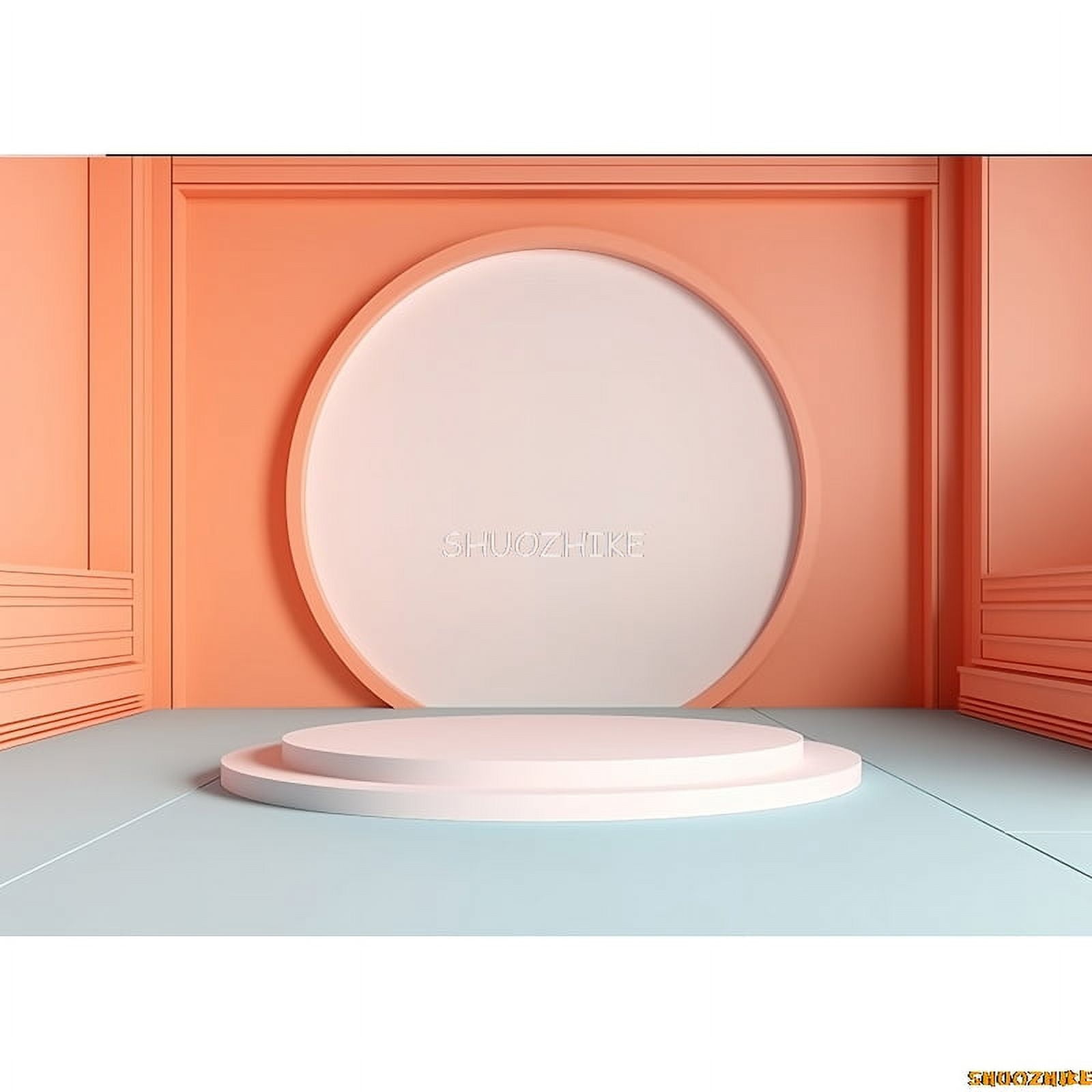 Wedding Stage Anniversary Ceremony Red Light Photography Backdrops ...