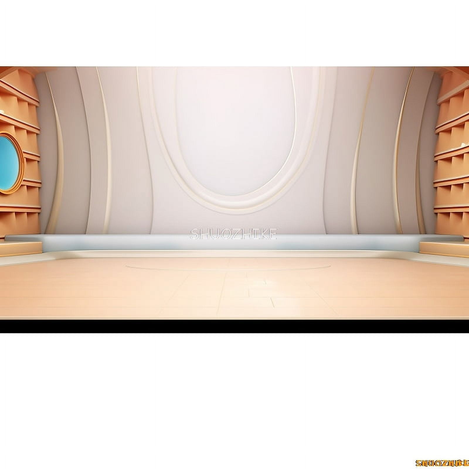 Wedding Stage Anniversary Ceremony Red Light Photography Backdrops ...