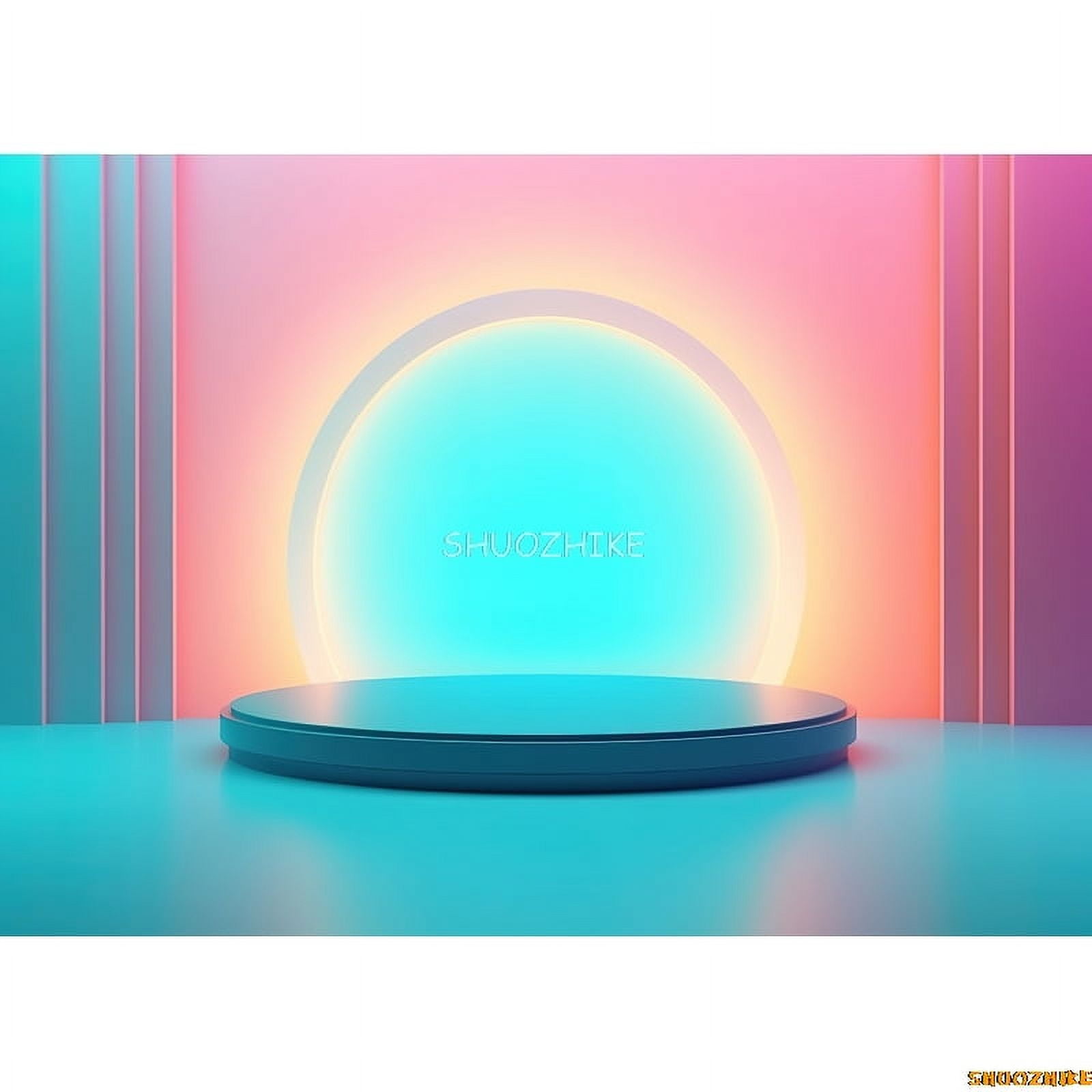 Wedding Stage Anniversary Ceremony Red Light Photography Backdrops ...