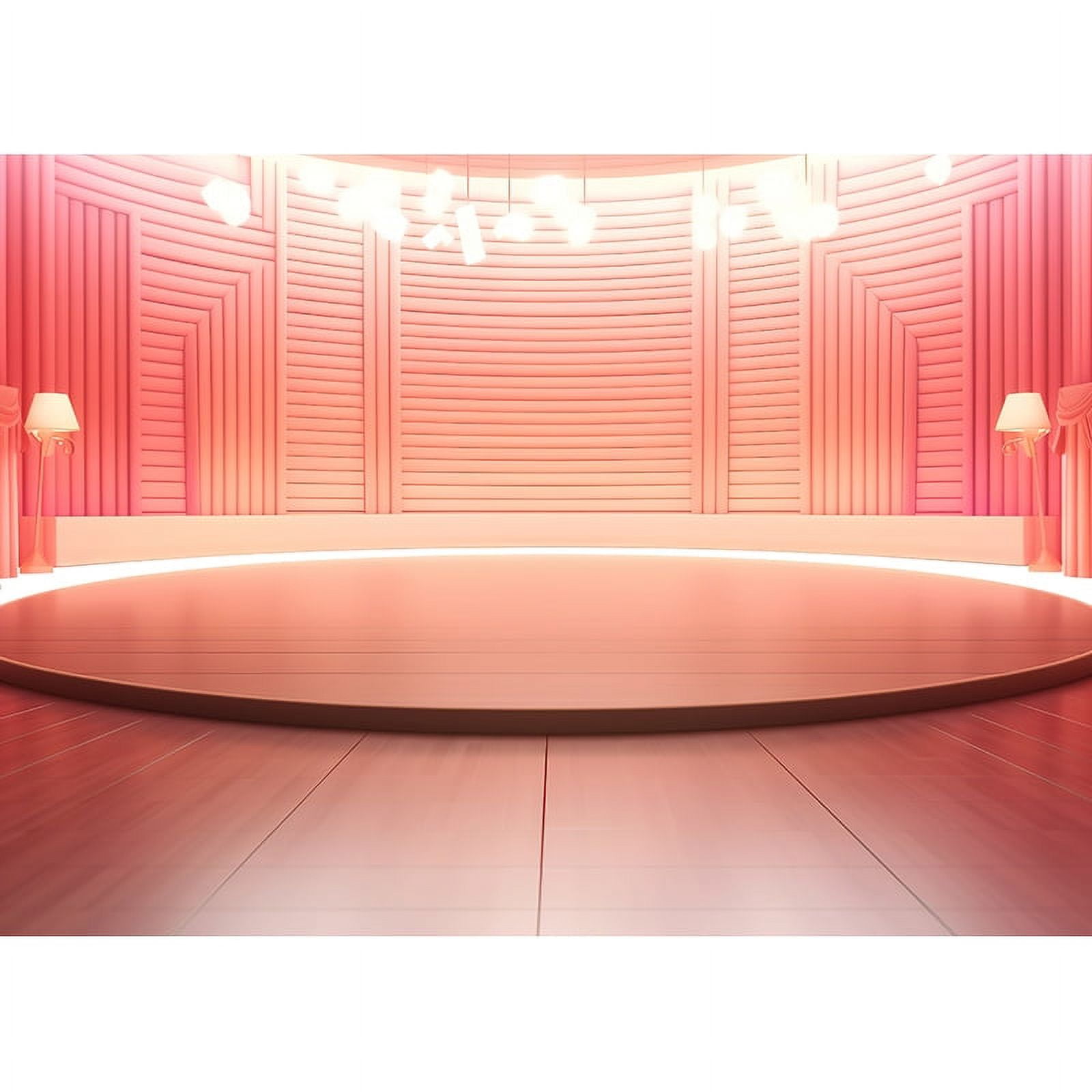 Wedding Stage Anniversary Ceremony Red Light Photography Backdrops ...