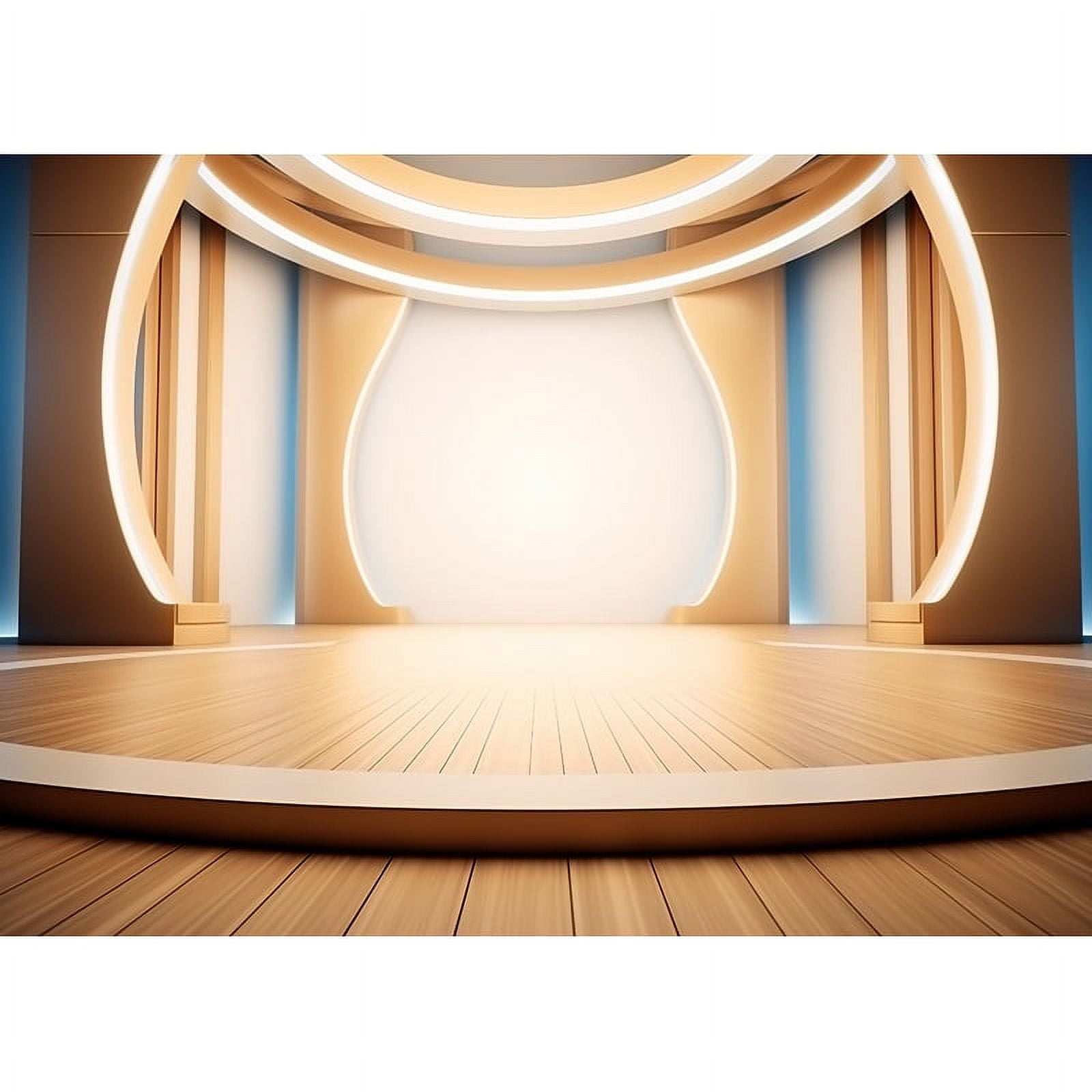 Wedding Stage Anniversary Ceremony Red Light Photography Backdrops ...