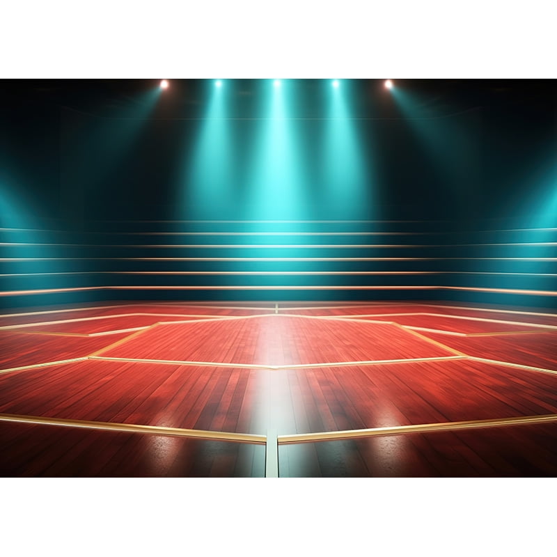 Wedding Stage Anniversary Ceremony Red Light Photography Backdrops ...