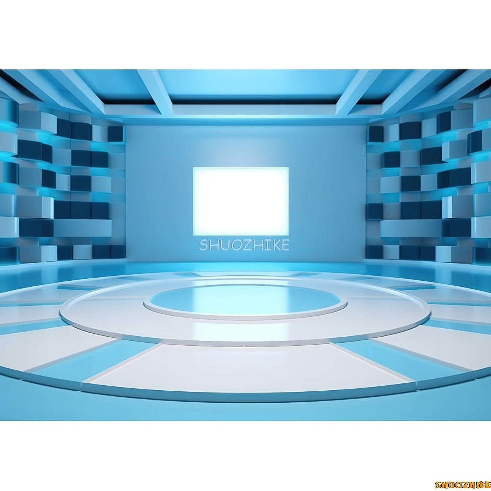 Wedding Stage Anniversary Ceremony Red Light Photography Backdrops ...