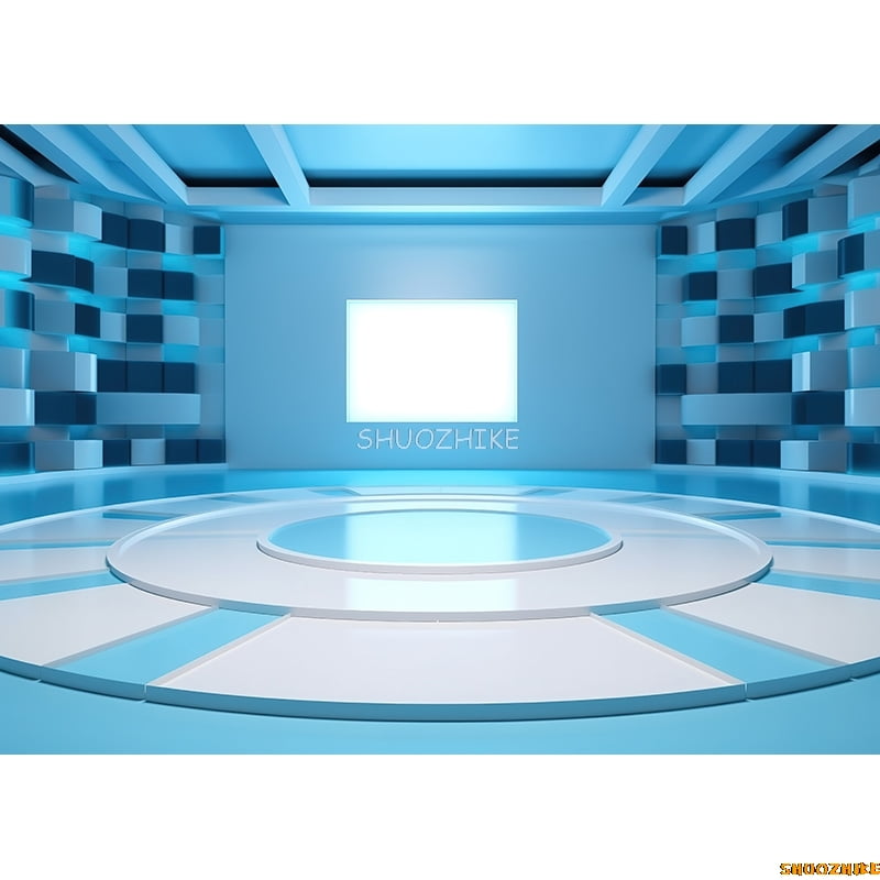 Wedding Stage Anniversary Ceremony Red Light Photography Backdrops ...