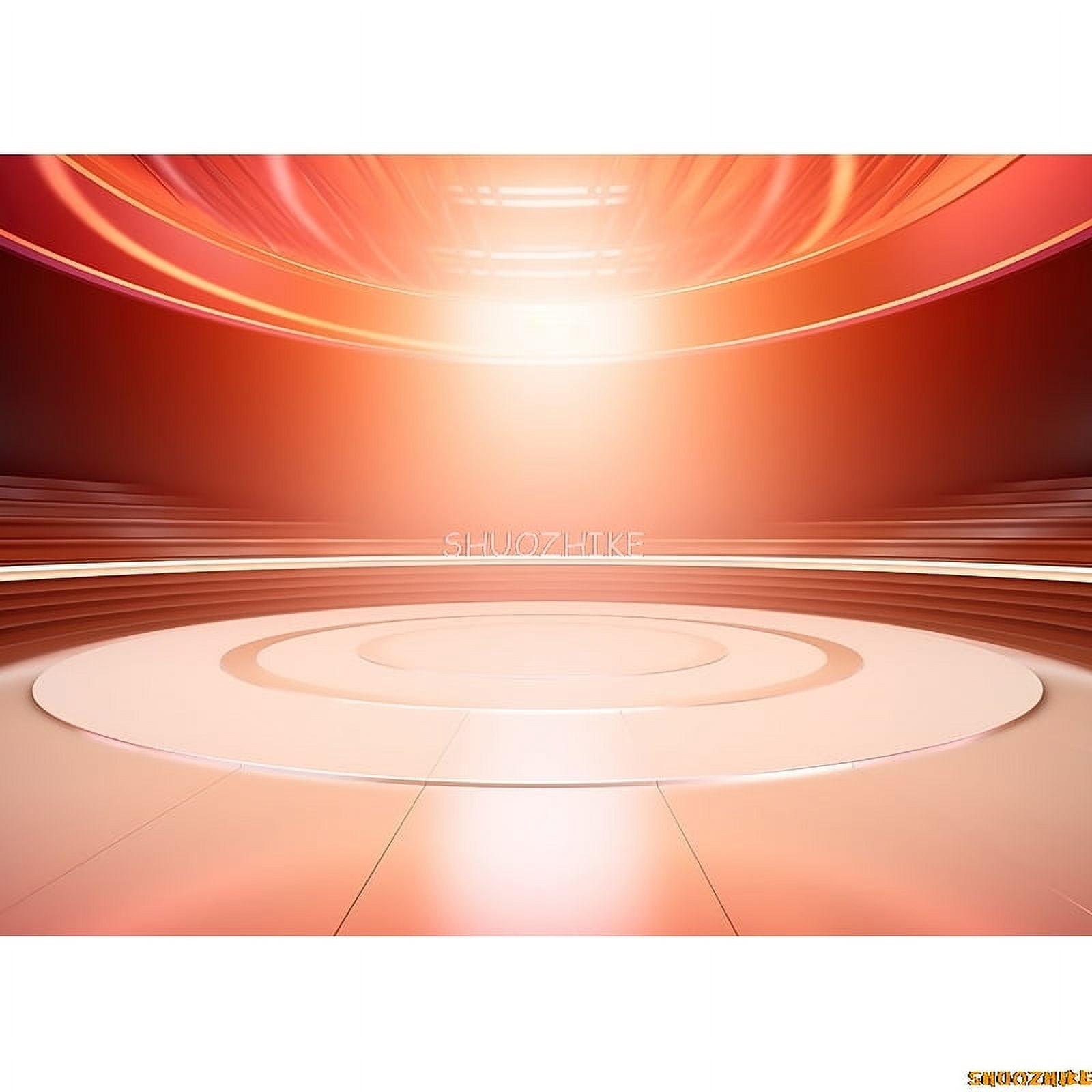 Wedding Stage Anniversary Ceremony Red Light Photography Backdrops ...