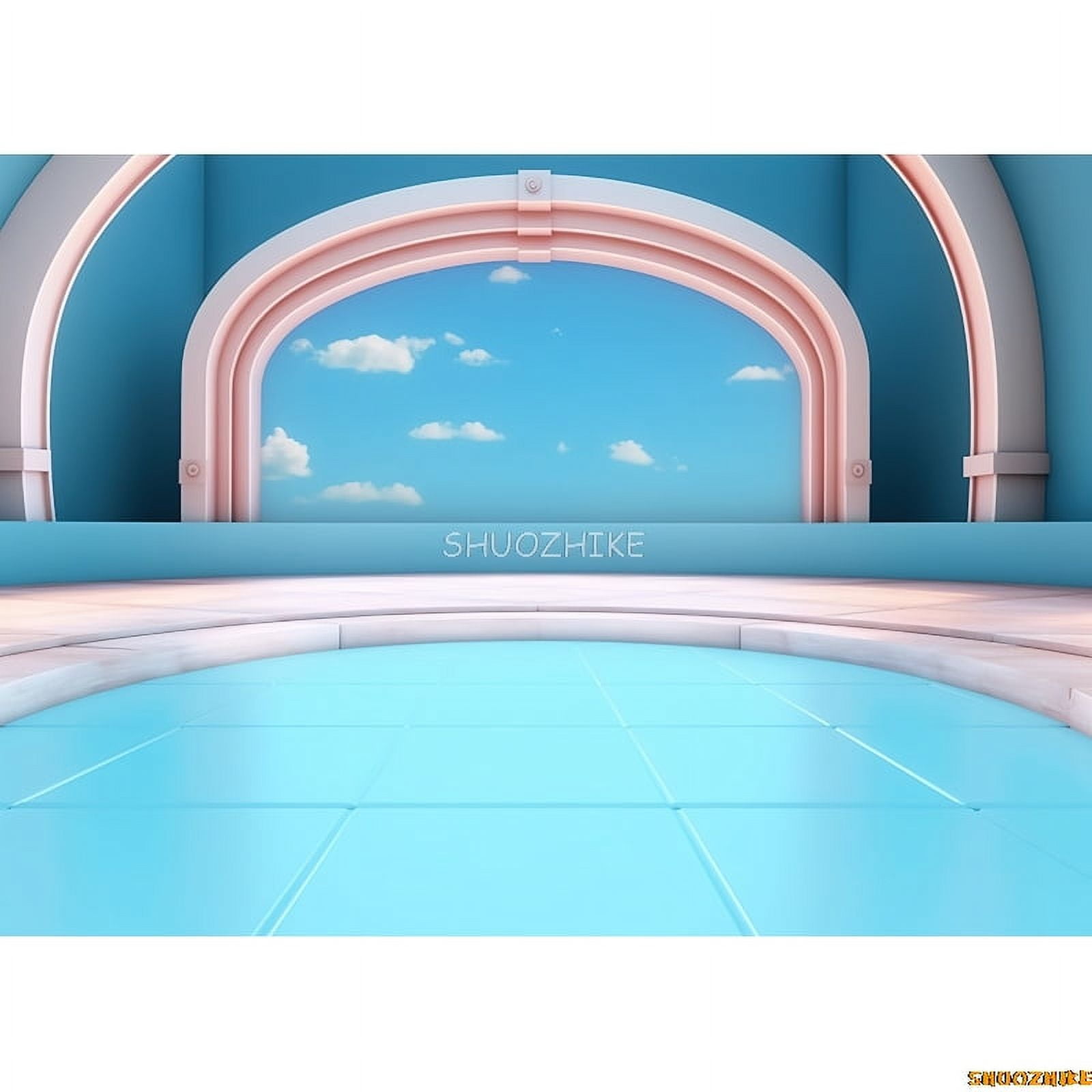 Wedding Stage Anniversary Ceremony Red Light Photography Backdrops ...