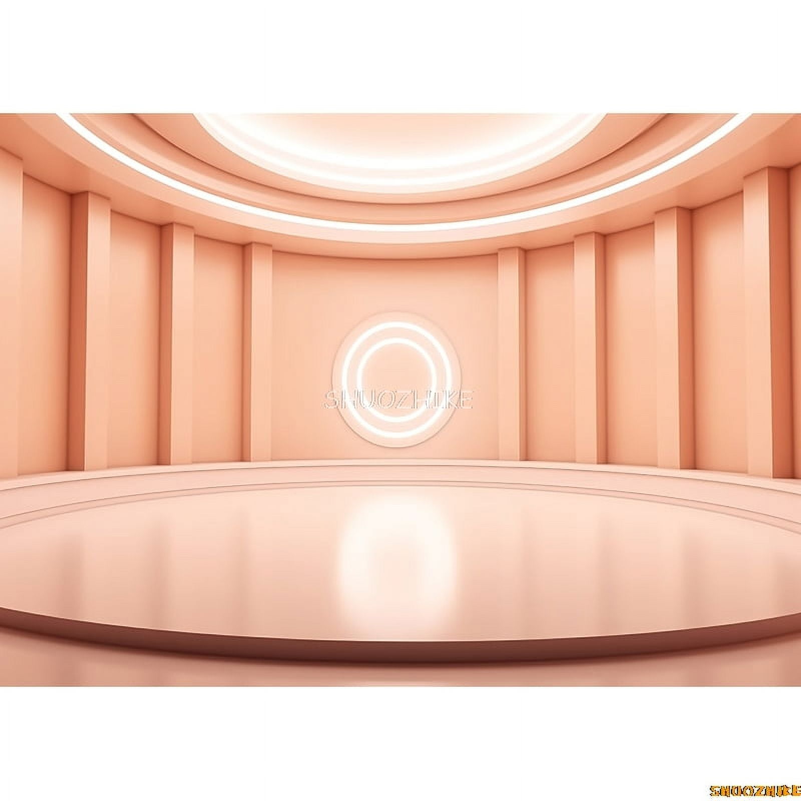 Wedding Stage Anniversary Ceremony Red Light Photography Backdrops ...