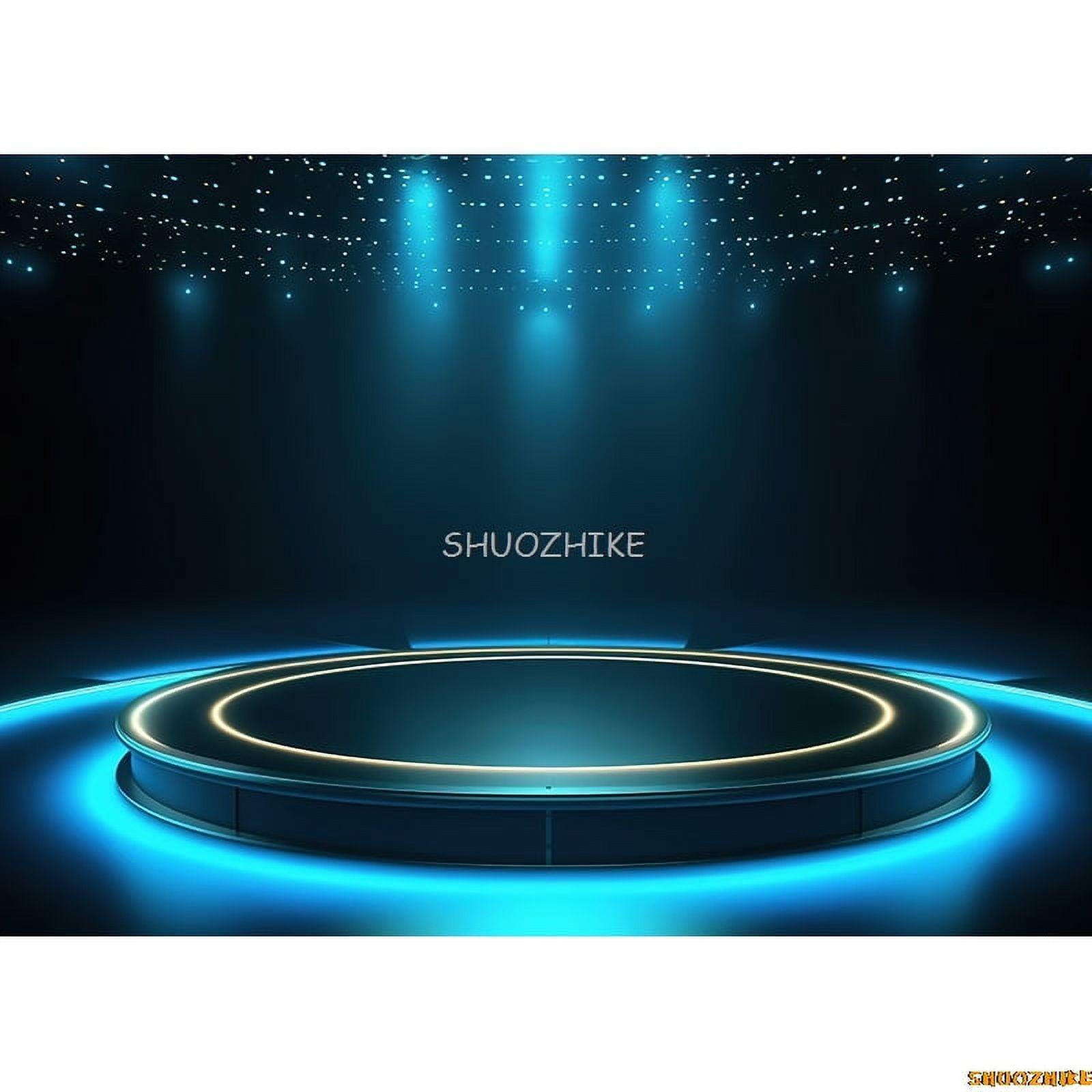 Wedding Stage Anniversary Ceremony Red Light Photography Backdrops ...