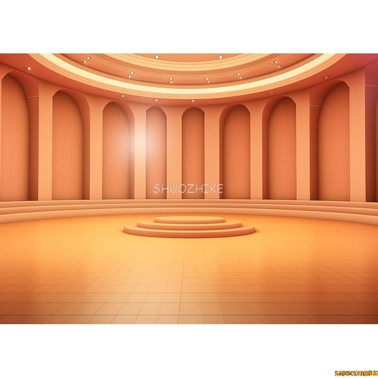 Wedding Stage Anniversary Ceremony Red Light Photography Backdrops ...