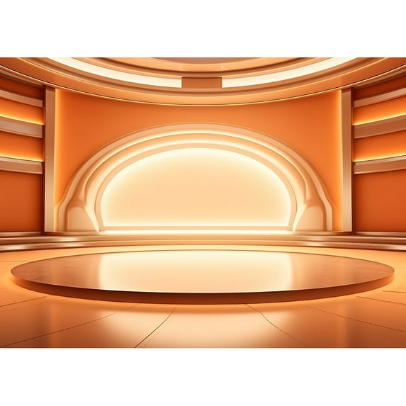 Wedding Stage Anniversary Ceremony Red Light Photography Backdrops ...