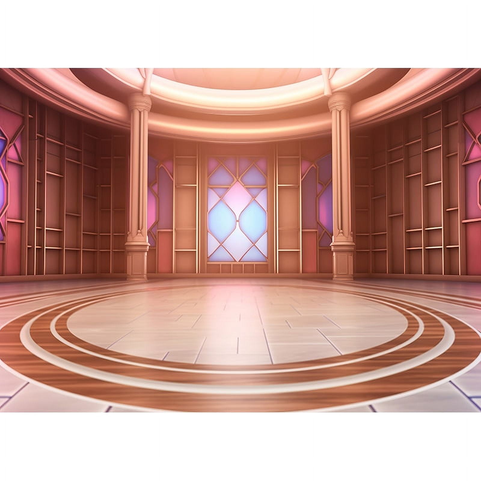 Wedding Stage Anniversary Ceremony Red Light Photography Backdrops ...