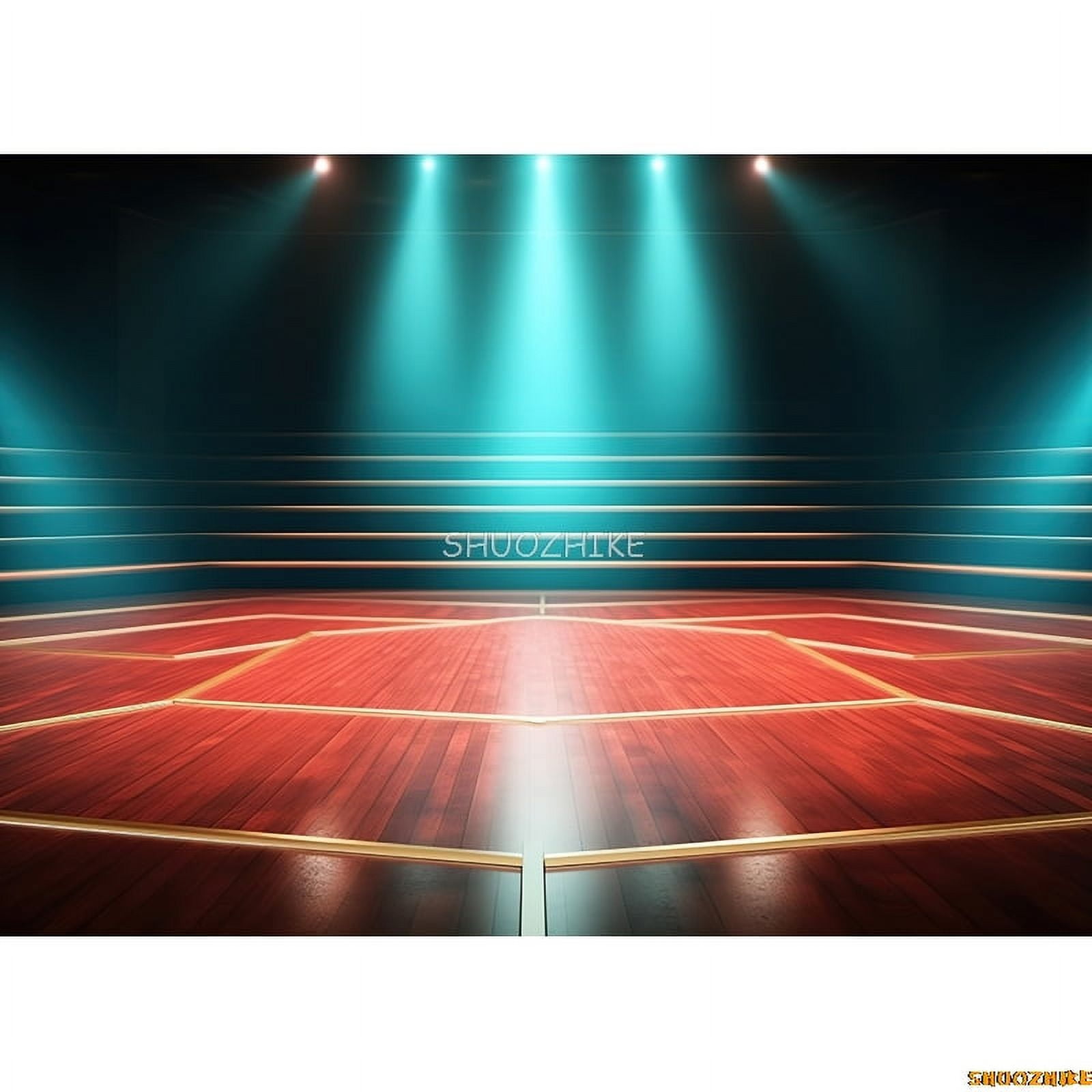 Wedding Stage Anniversary Ceremony Red Light Photography Backdrops ...