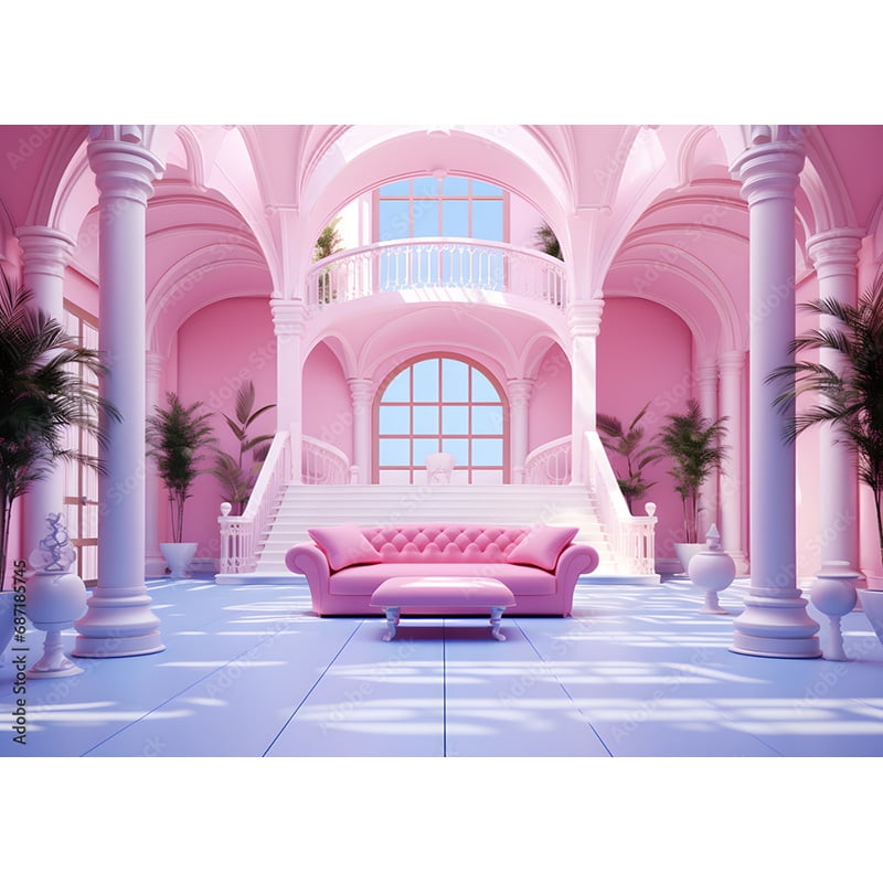 Wedding Stage Photography Backdrops Aesthetic Luxury Flower ration ...