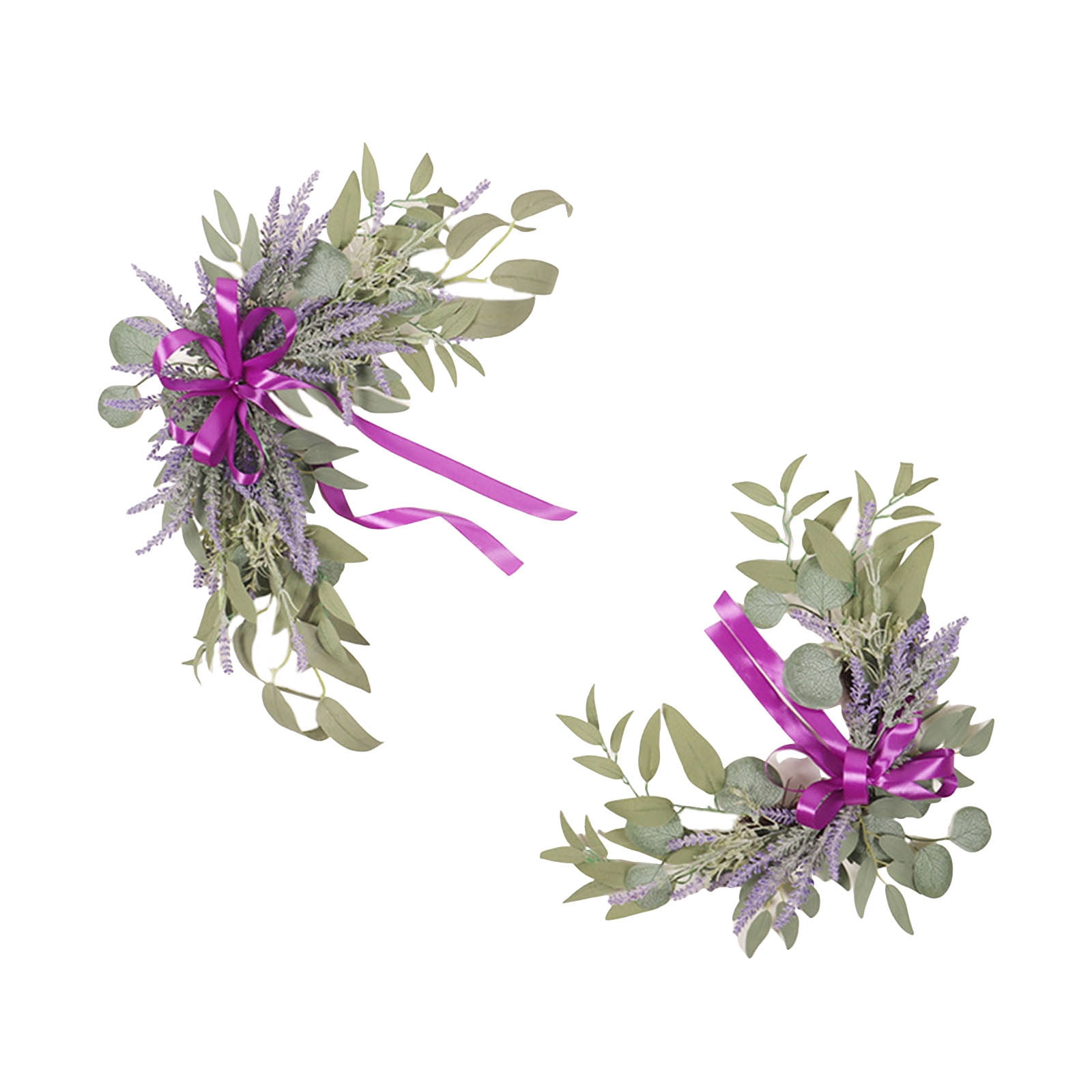 Wedding Welcome Flower Signage Party Welcome Signs Floral Wreath ...