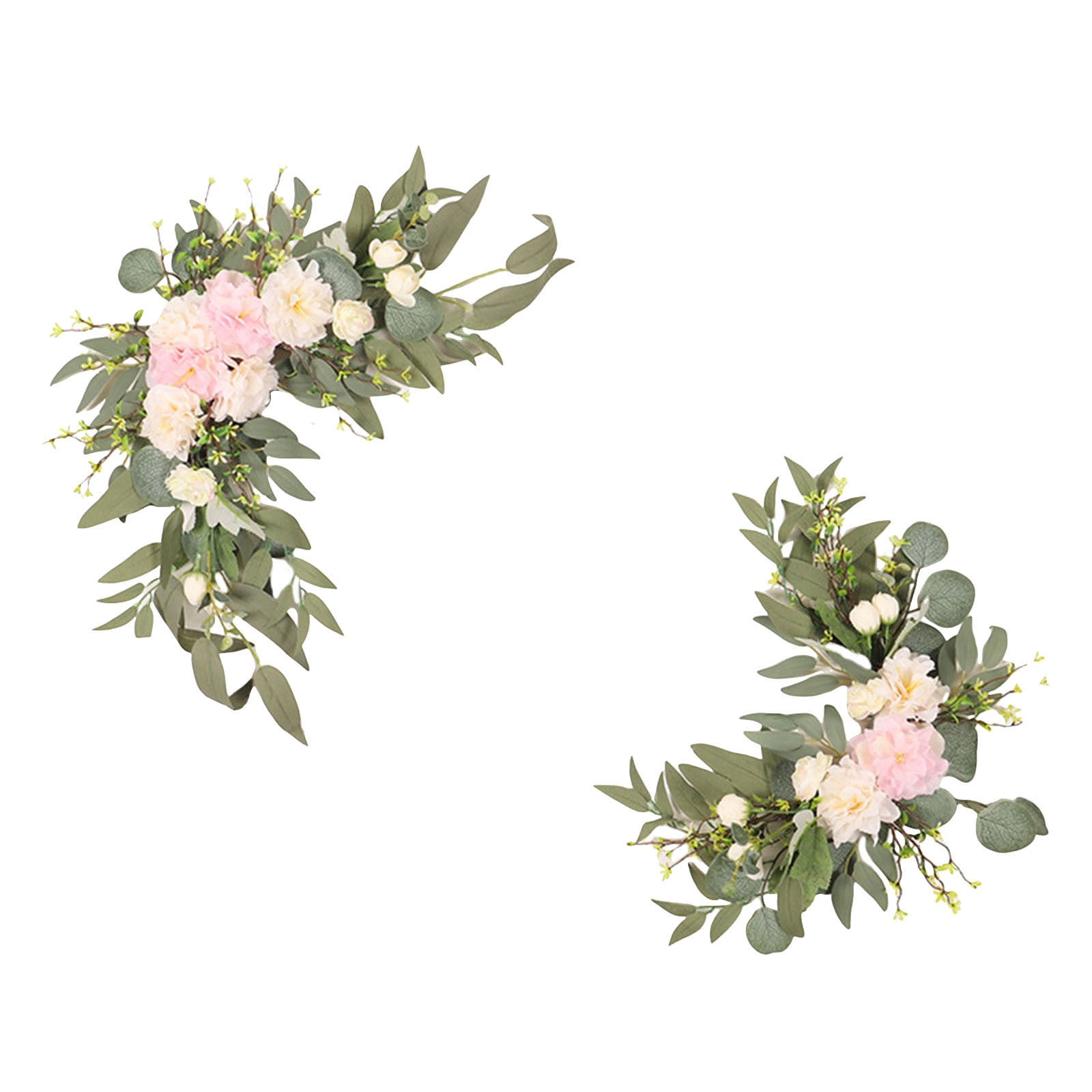 Wedding Welcome Plate Water Plate Flower Signage Welcome Flower Lintel ...