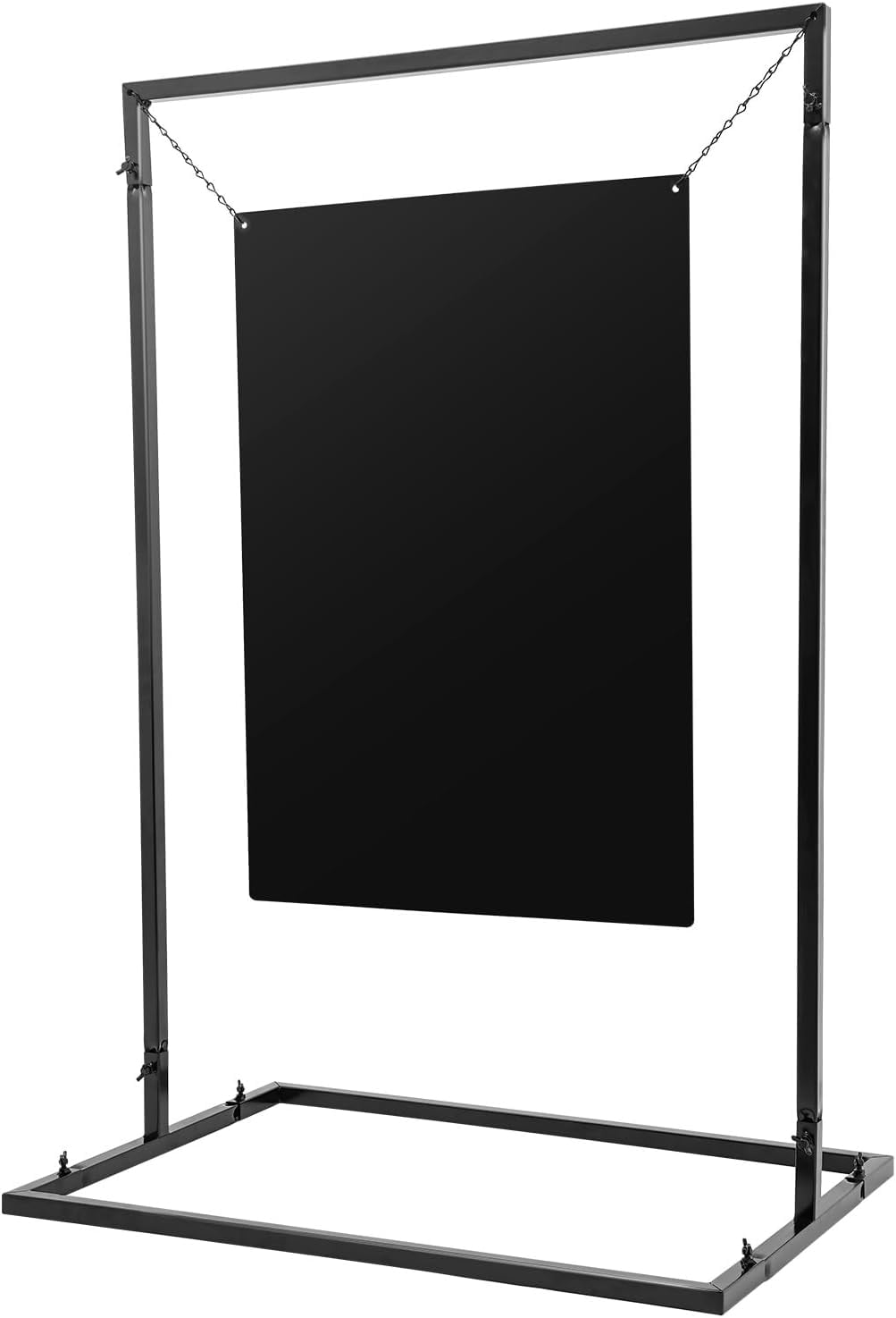 Wedding Welcome Sign Stand, Heavy Duty Metal Easel Stand, Adjustable ...
