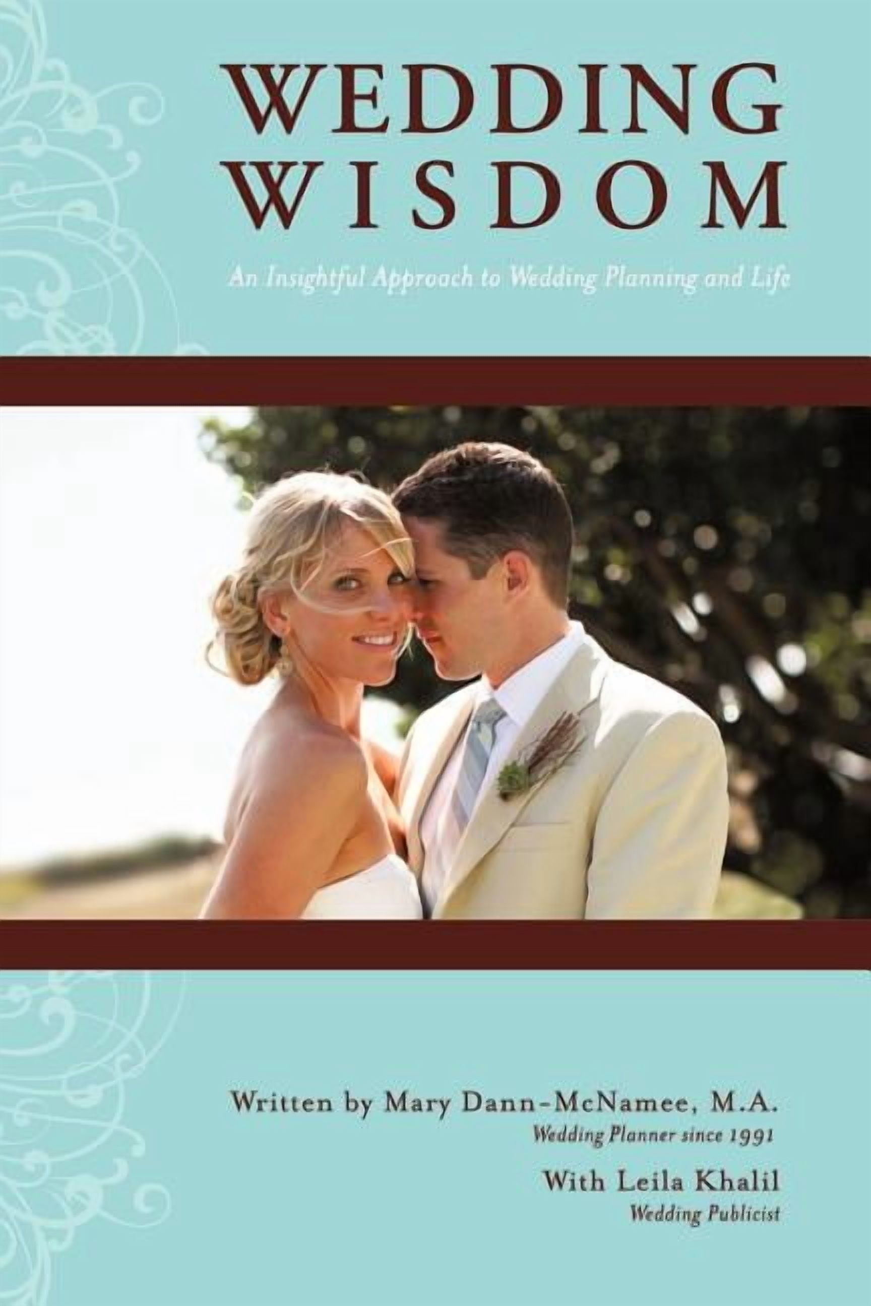 Wedding Wisdom: An Insightful Approach to Wedding Planning (Paperback ...