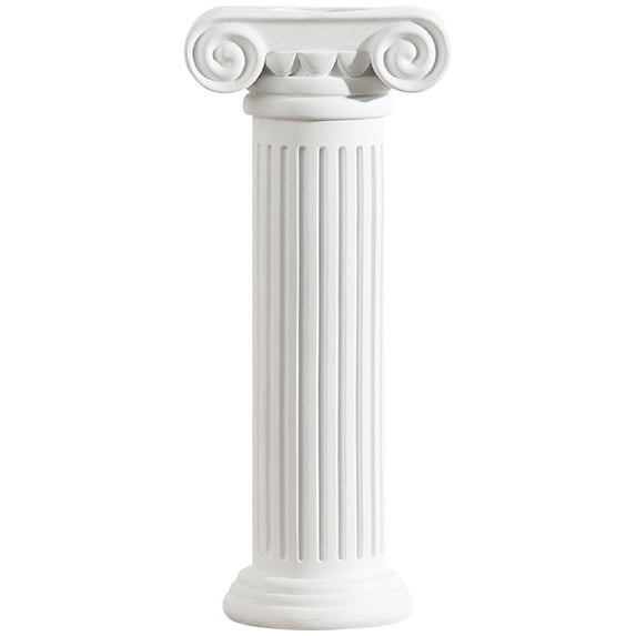 Weddings Roman Pillar Roman Column Pillar Flower Holder Road Guide ...