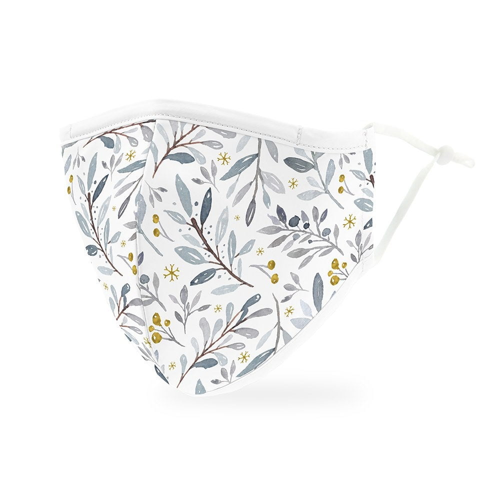 Weddingstar Adult Reusable, Washable 3 Ply Cloth Face Mask With Filter ...