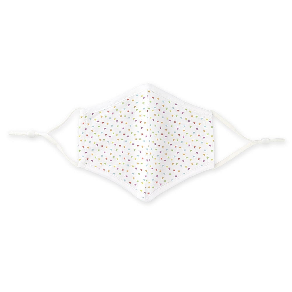 Weddingstar Adult Reusable, Washable 3 Ply Cloth Face Mask With Filter ...