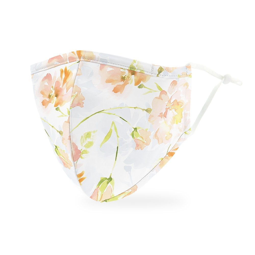 Weddingstar Adult Reusable, Washable 3 Ply Cloth Face Mask With Filter ...