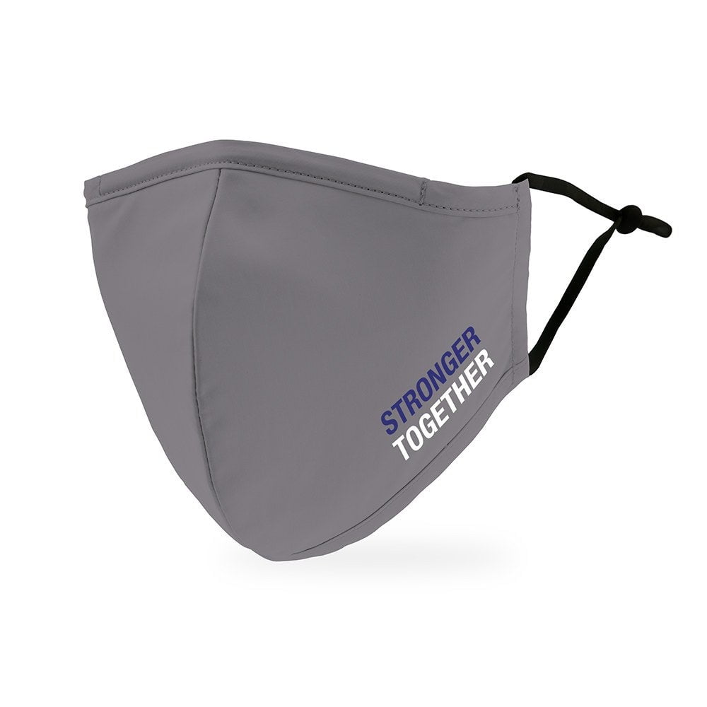 Weddingstar Adult Reusable, Washable 3 Ply Cloth Face Mask with Filter ...