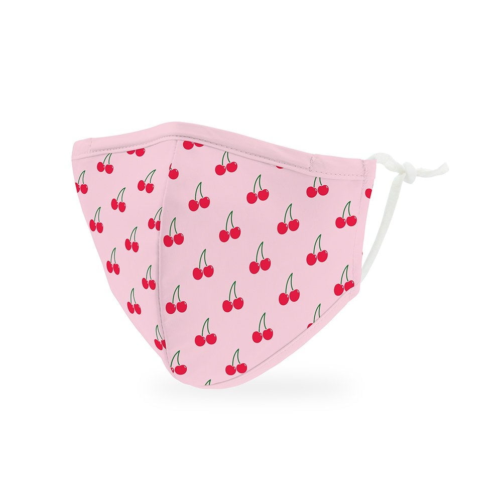 Weddingstar Kid's Reusable, Washable 3 Ply Cloth Face Mask With Filter ...