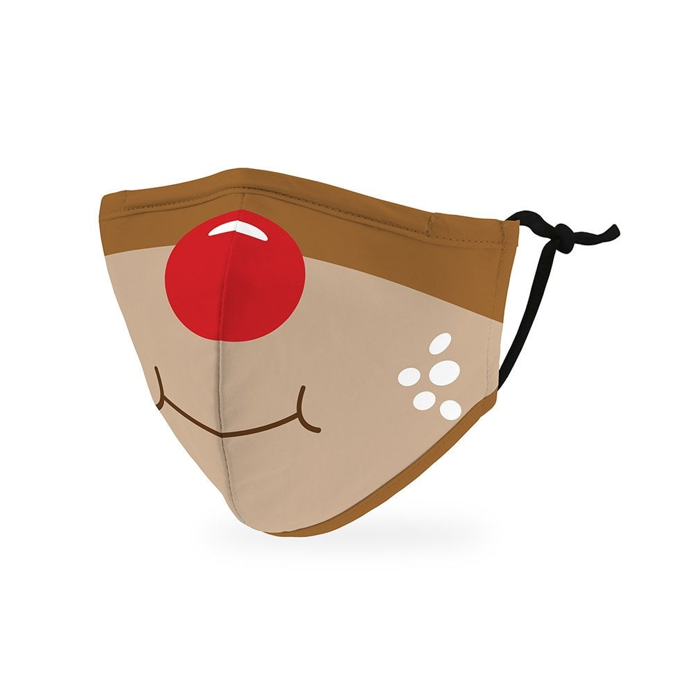 Weddingstar Kid's Reusable, Washable 3 Ply Cloth Face Mask With Filter ...