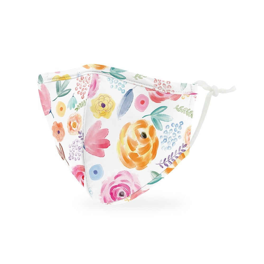 Weddingstar Kid's Reusable, Washable 3 Ply Cloth Face Mask With Filter ...