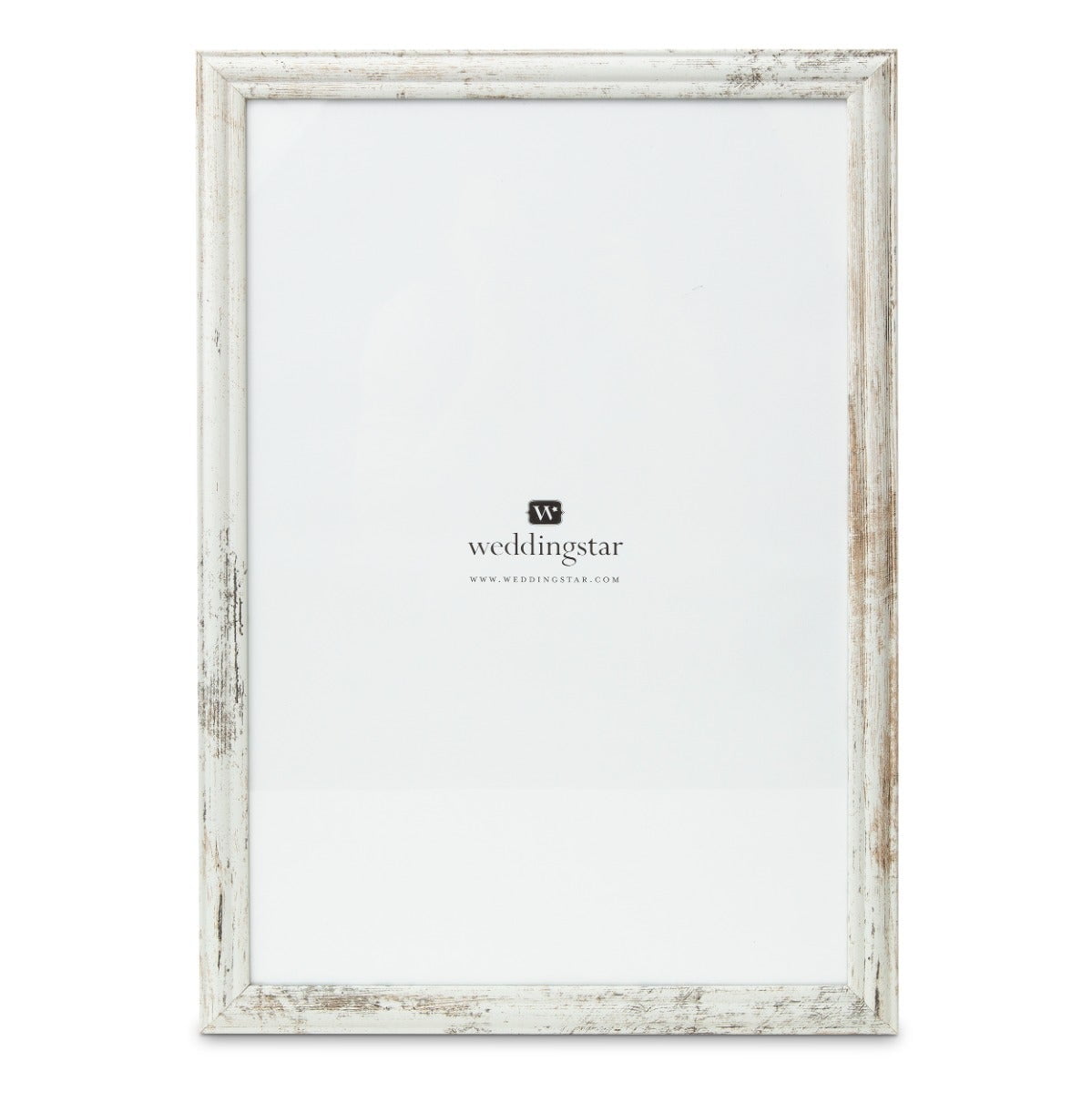 "Weddingstar Large 12"" X 18"" Distressed Wood Rectangle Photo Frame ...